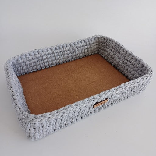 Crochet In-Tray – Embo Handmade