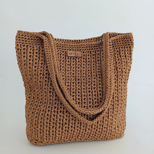 Crochet Shopper – Embo Handmade
